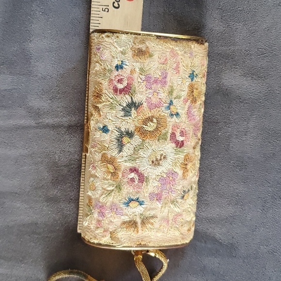 Source Unknown | Other | Vintage Dance Purse From The 2sfor ...